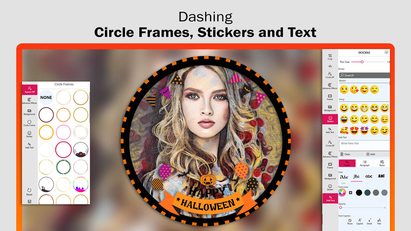 Photo Edit using MagiCut - Good Job Apps