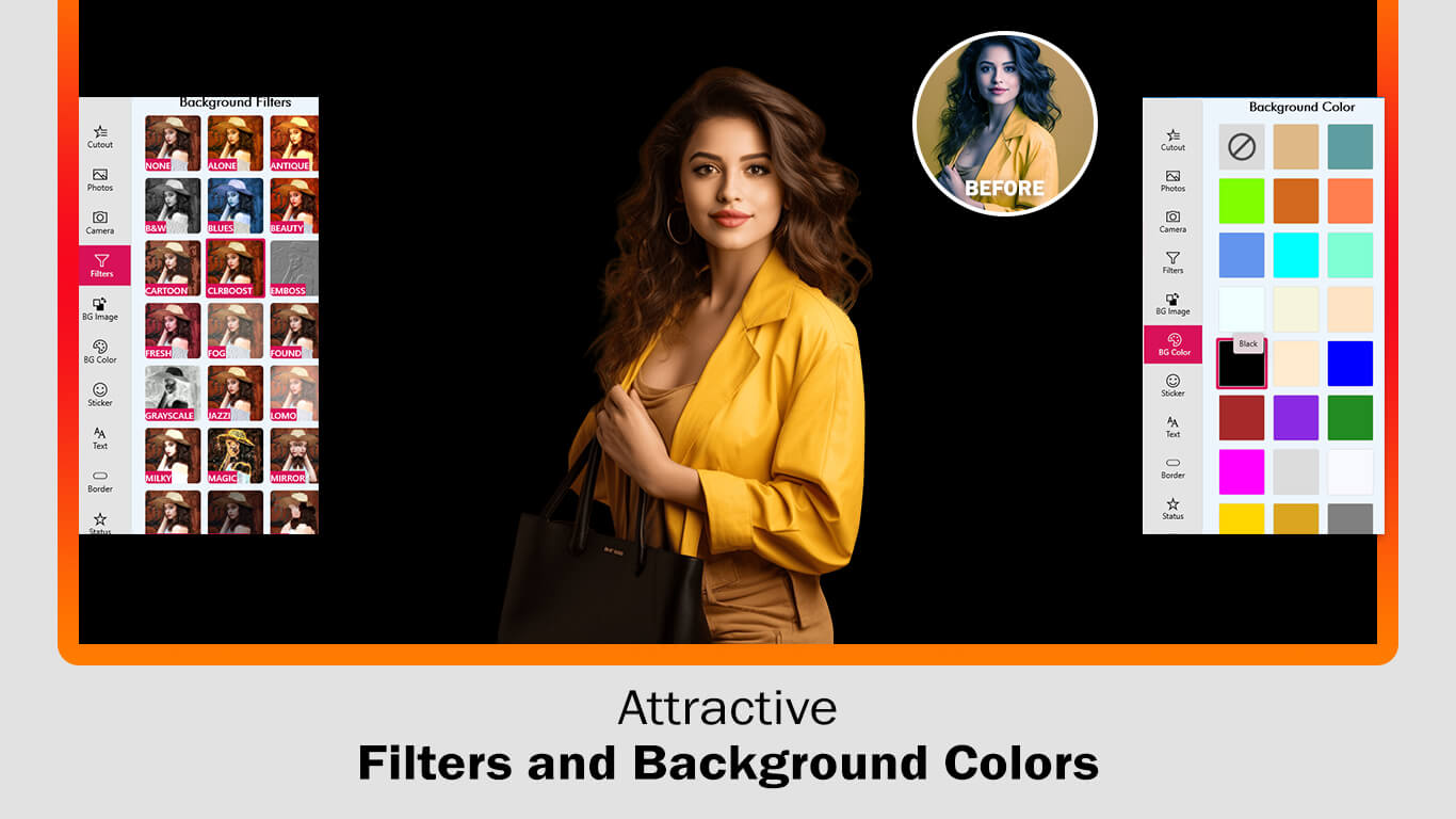 Background Remover - Good Job Apps