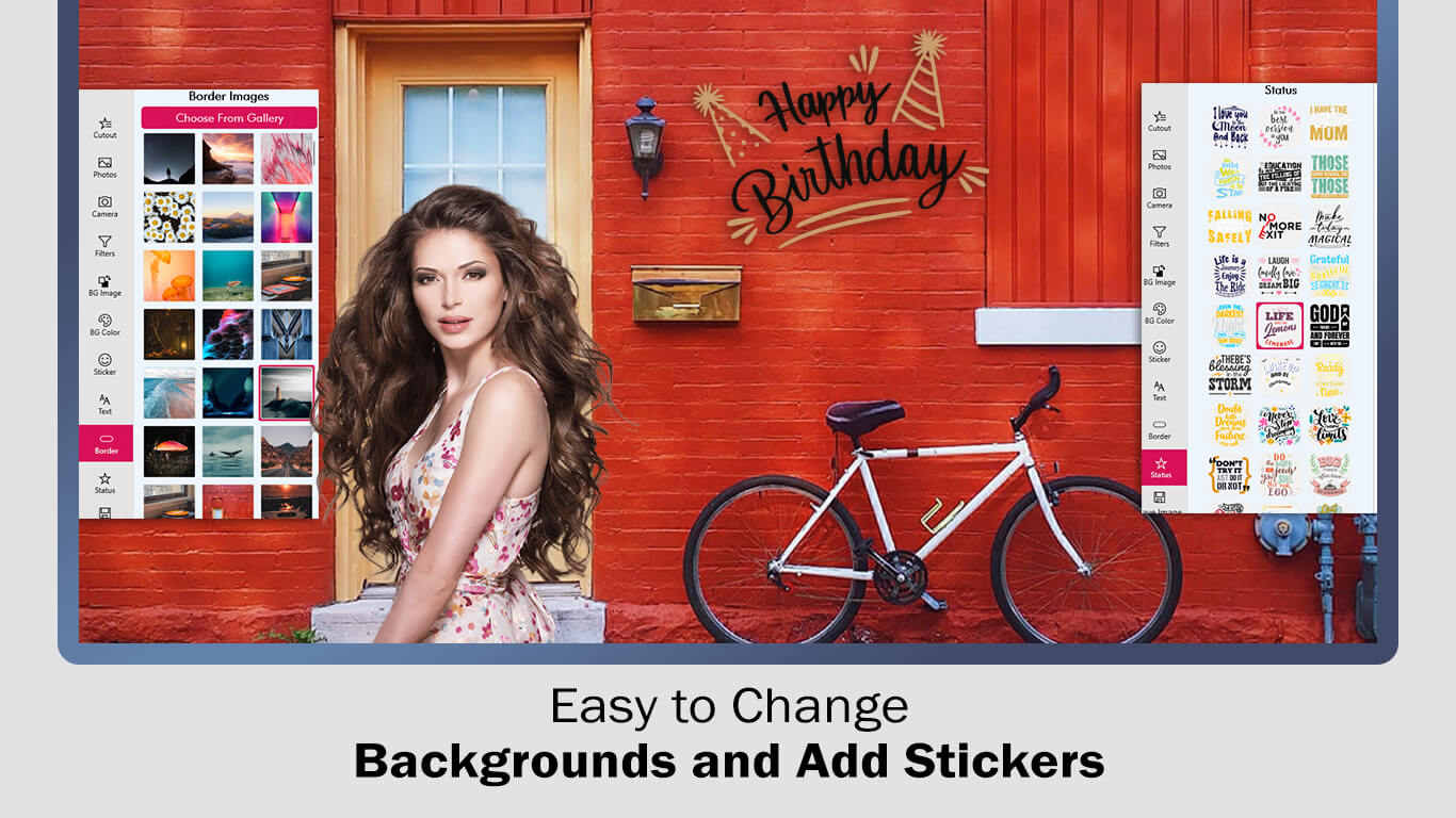 Background Remover - Good Job Apps