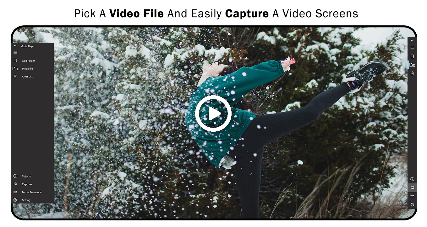 How To Choose File And Folder In DVD Media Player - Good Job Apps