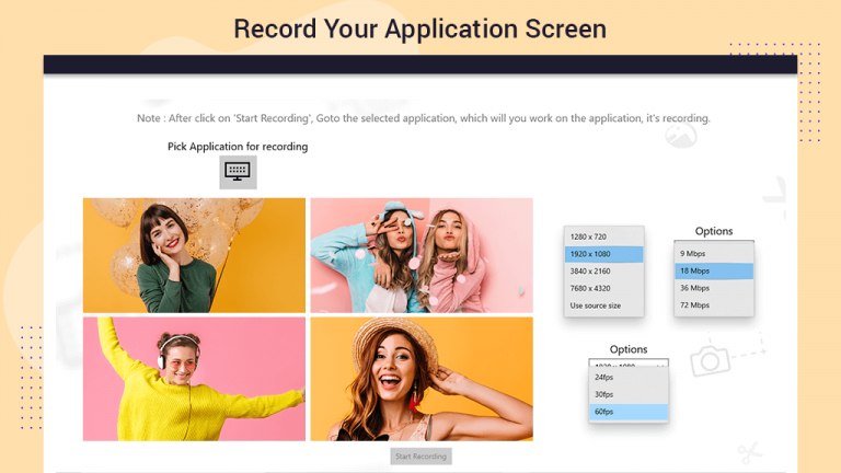 Screenshot Capturing Tool - Good Job Apps