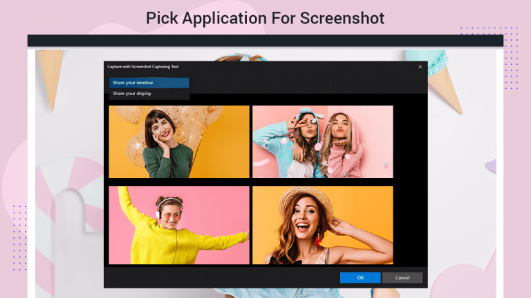 Screenshot Capturing Tool - Good Job Apps