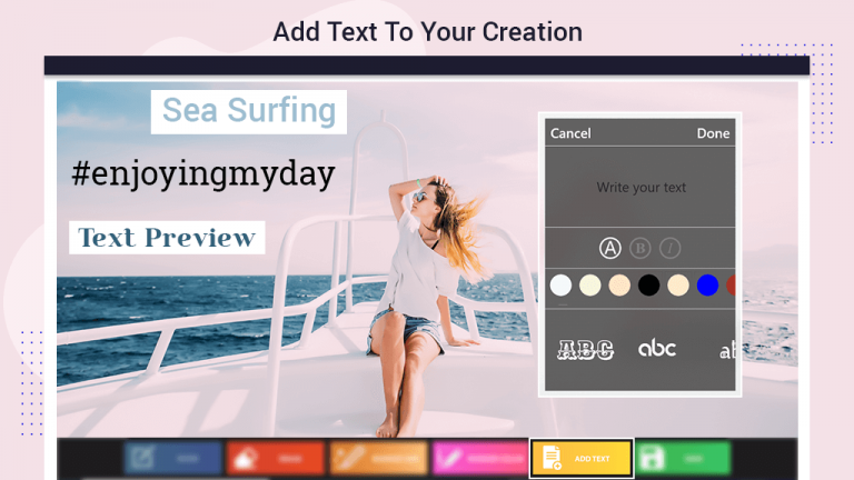 Screenshot Capturing Tool - Good Job Apps