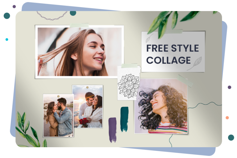 Photo Collage Maker - Photo Grid, Photo Editor & Montage - Good Job Apps
