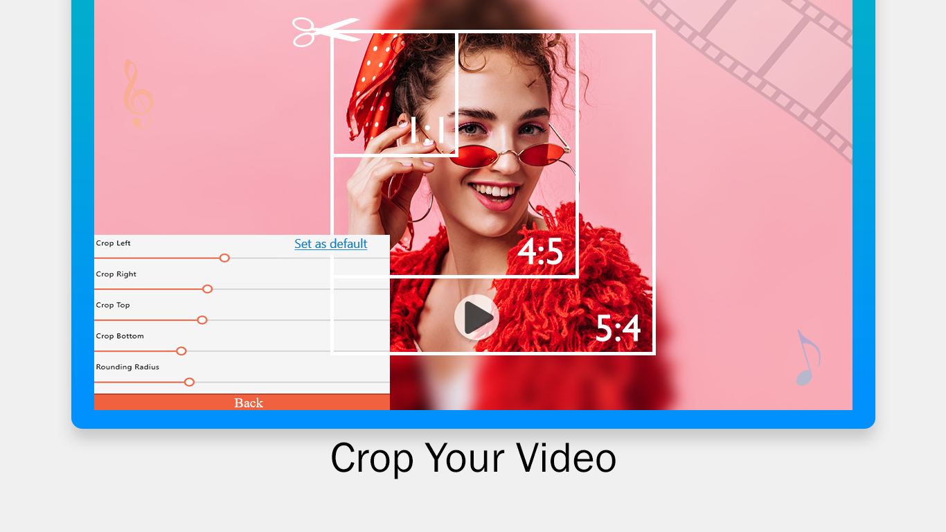 Video Cutter Master - Good Job Apps