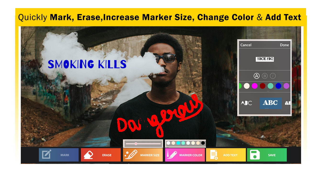 Screenshot Capturing Tool - Good Job Apps