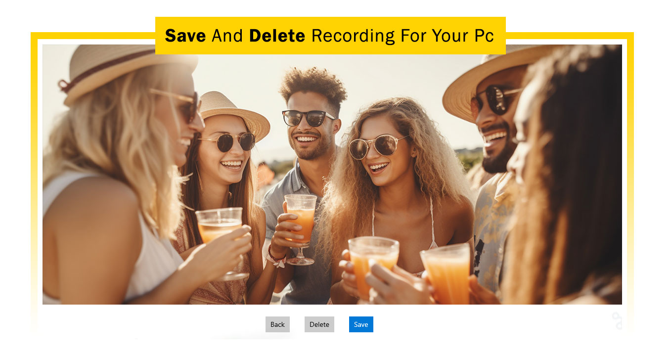 Screenshot Capturing Tool - Good Job Apps